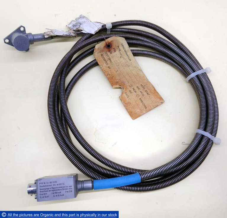 Meggitt CE 134 vibro meter 444-134-000-402 Piezoelectric Accelerometer ...