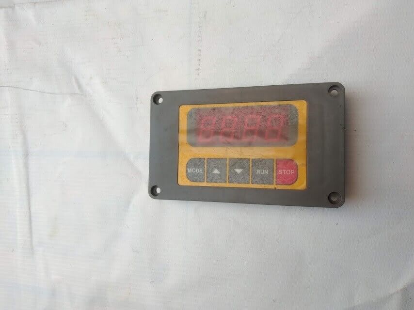 Panasonic DVOP037 Operator Panel DVOP037 – Oasismachinery