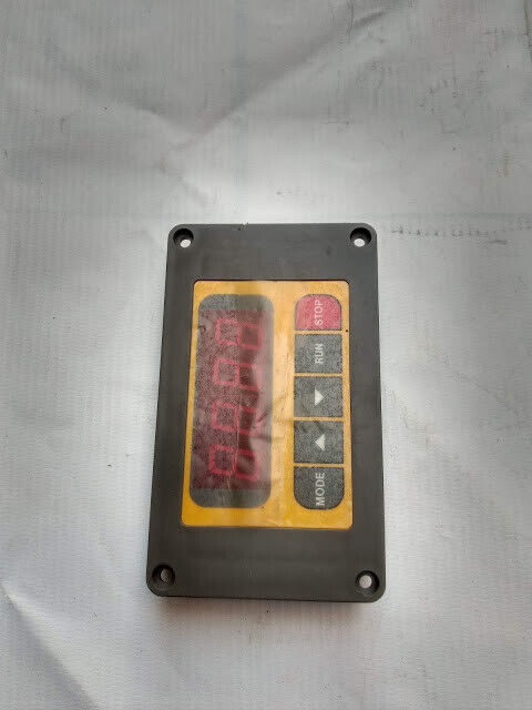 Panasonic DVOP037 Operator Panel DVOP037 – Oasismachinery