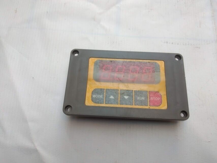 Panasonic DVOP037 Operator Panel DVOP037 – Oasismachinery