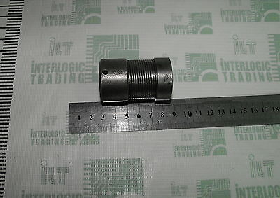 BC-MM 16K Metal Coil Spring Coupling BAUMANNFLEX Bamatec / Miki pully ...