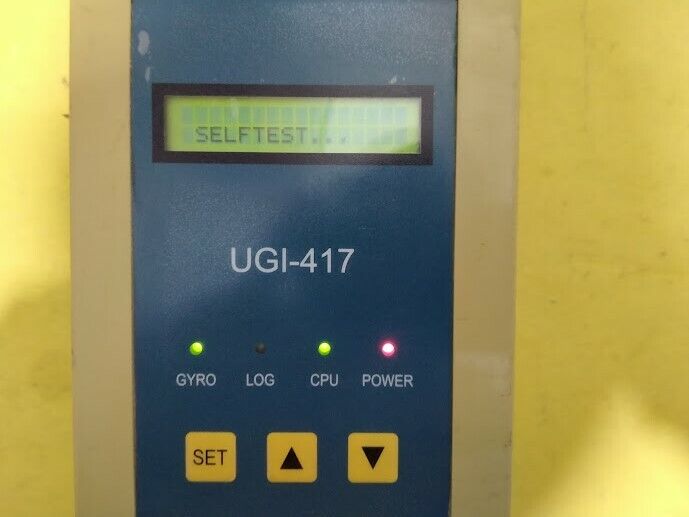 Shanghai Orient Marine UGI-417 Ver 04.08 YXD-1602A Gyro Compass Interface Marine – Oasismachinery