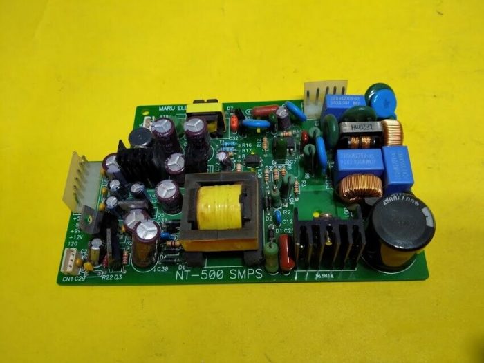 Maru Electric NT-500 SMPS Switch Mode Power Supply NT500 New – Oasismachinery
