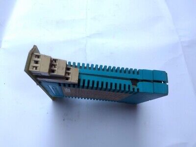 Elcon Instruments 1680-4S-P-FF Shunt-Diode Safety Barriers Series 1600 ...