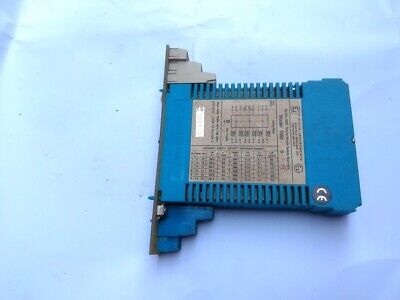 Elcon Instruments 1680-4S-P-FF Shunt-Diode Safety Barriers Series 1600 ...