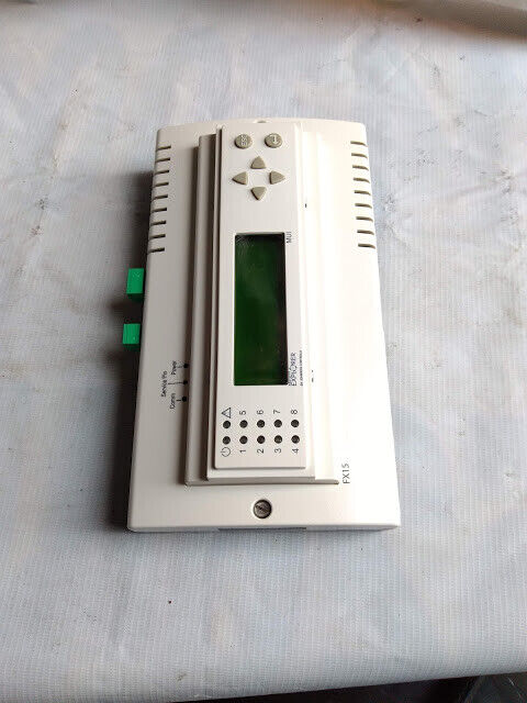 Johnson Controls LP-FX15D51-000C Ver A FX15 Universal Field Controller ...