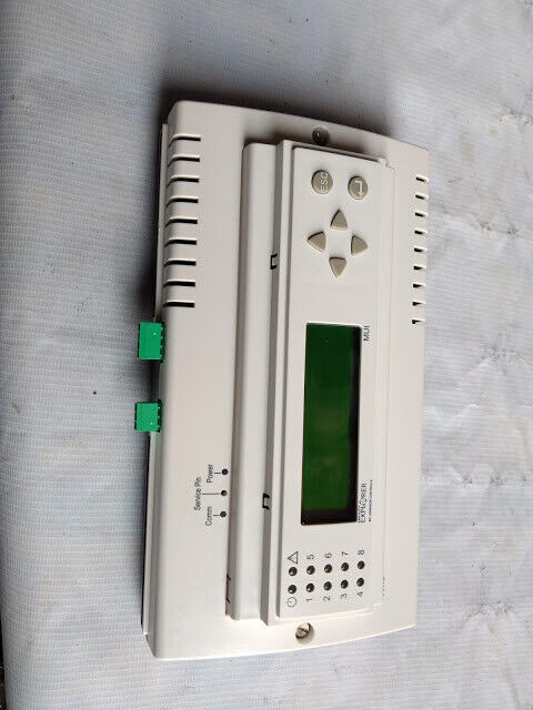 Johnson Controls LP-FX15D51-000C Ver A FX15 Universal Field Controller ...