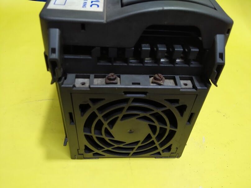Omron C40P-CDR-A Only Front Panel 333566-9B C20P-HIC13 6X2 Pull From ...