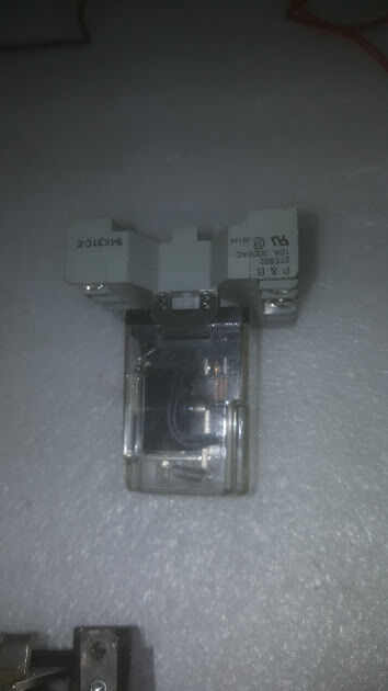 potter and Brumfield 27E892 10A 300vac Relay sockets – Oasismachinery
