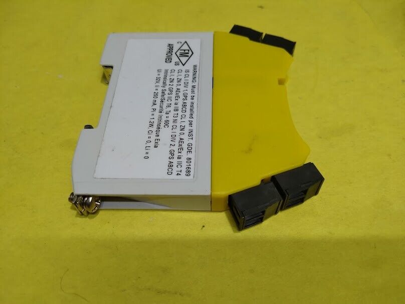 MTL SLP07D MTL03ATEX0377X Surge Protection device SLP Range Eaton/MTL ...