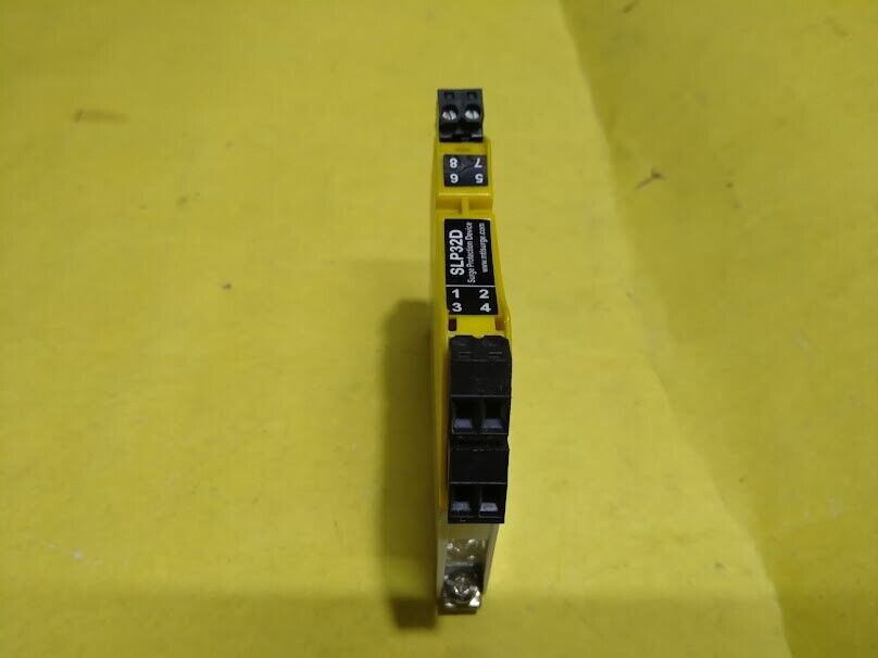 MTL SLP32D MTL03ATEX0377X Surge Protection device SLP Range Eaton/MTL ...