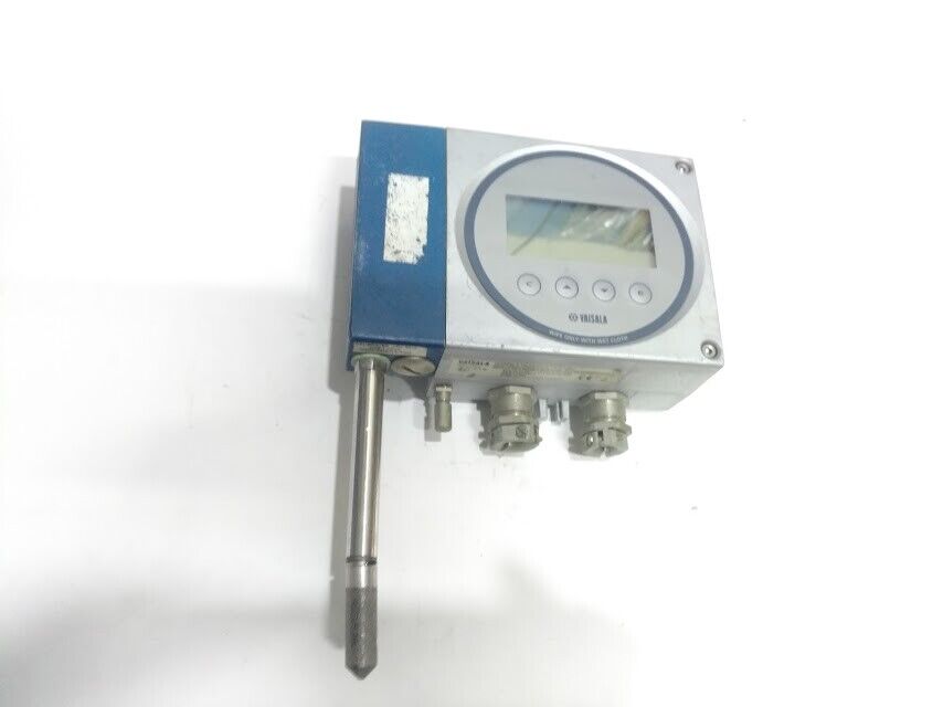 VAISALA HMT360 1A22BCC1A2BA5A30 Humidity & Temperature Transmitter ...
