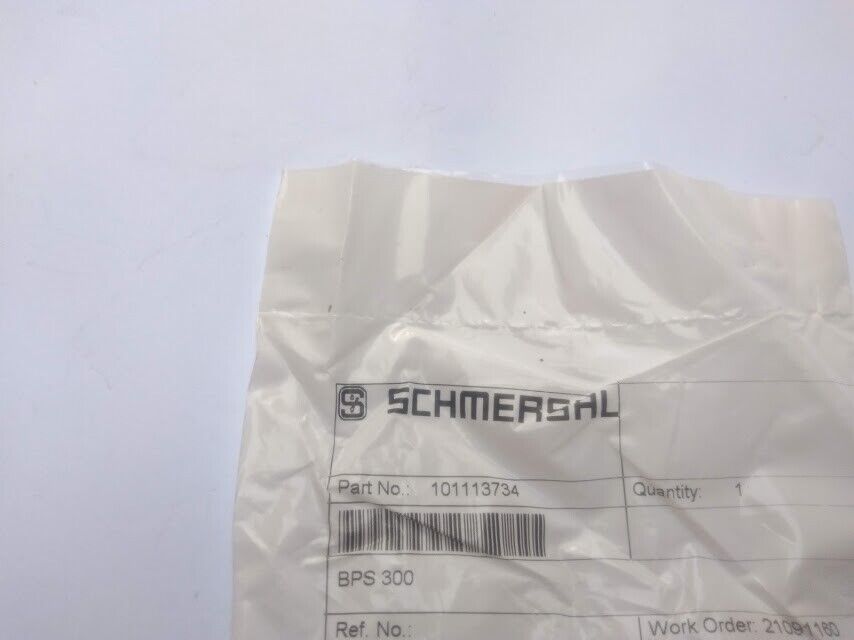 Schmersal 101113734 Actuator Magnet BPS 300 New – Oasismachinery