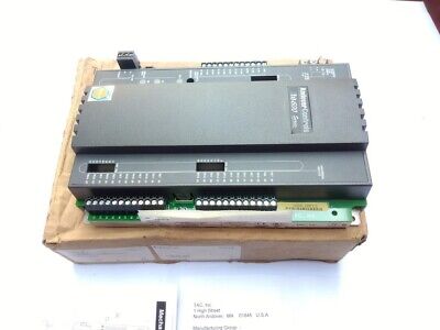 B3624 Bacnet Controller Rev K b3600 Seriers Andover Controls Schneider ...