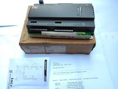 B3624 Bacnet Controller Rev K b3600 Seriers Andover Controls Schneider ...