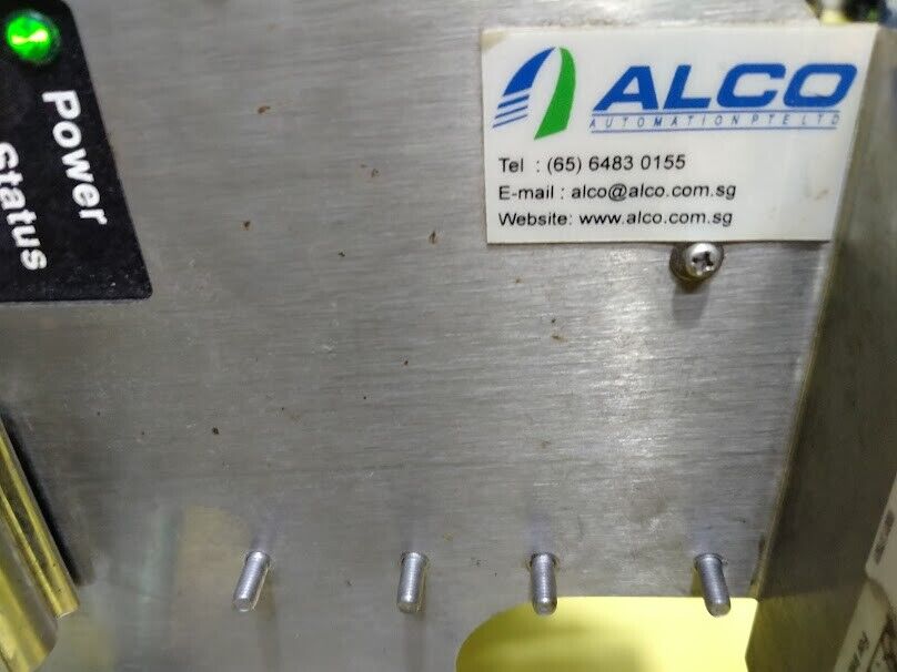 Ametek 3050-OLV Process Moisture Analyzer 3050-OLV*1113241 Ametek ...