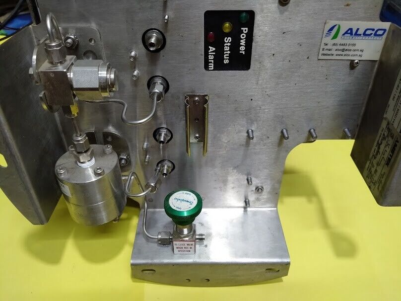 Ametek 3050-OLV Process Moisture Analyzer 3050-OLV*1113241 Ametek ...