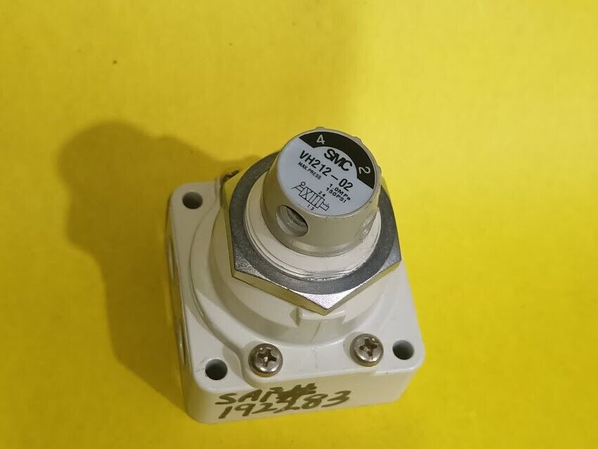 SMC VH212-02 solenoid valve VH212-02 New – Oasismachinery