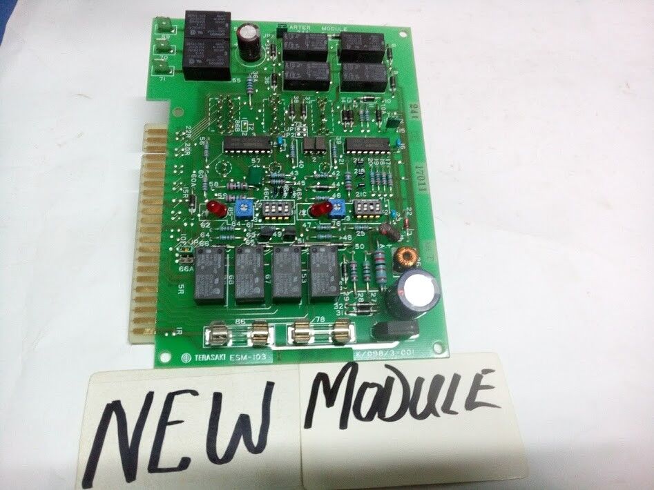 Starter Module
