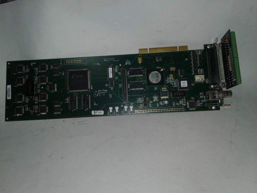 AD Intellex DVMS 0312-1000 1712-1030-01 Rev A0 CCTV Cards – Oasismachinery