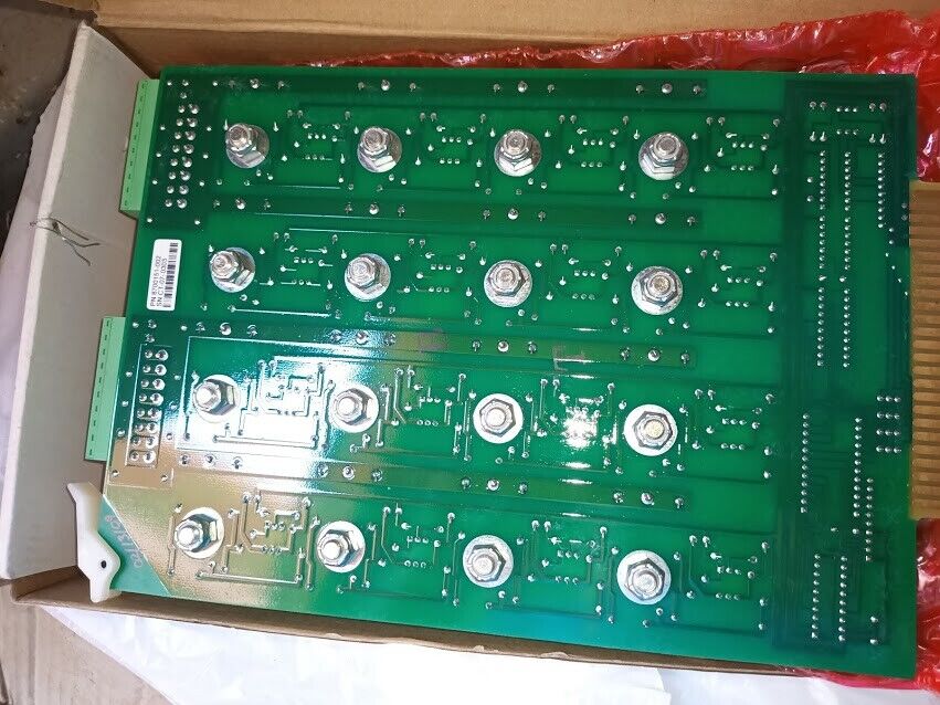 Triac Board P/N 08700151-002 Triac PC Board New – Oasismachinery