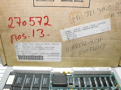 NEW ABB USART86-8CH+MEM 57088648 F STROMBERG 5761309-2F EAU-2/2211 TANK LEVEl – Oasismachinery