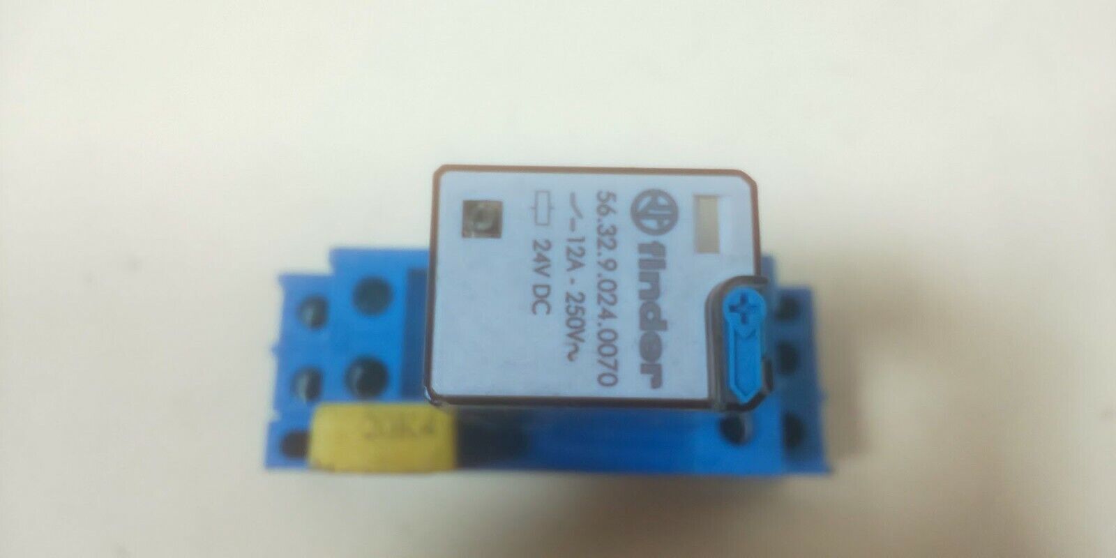 FINDER 56.32.9.024.0070 RELAY 24VDC – Oasismachinery