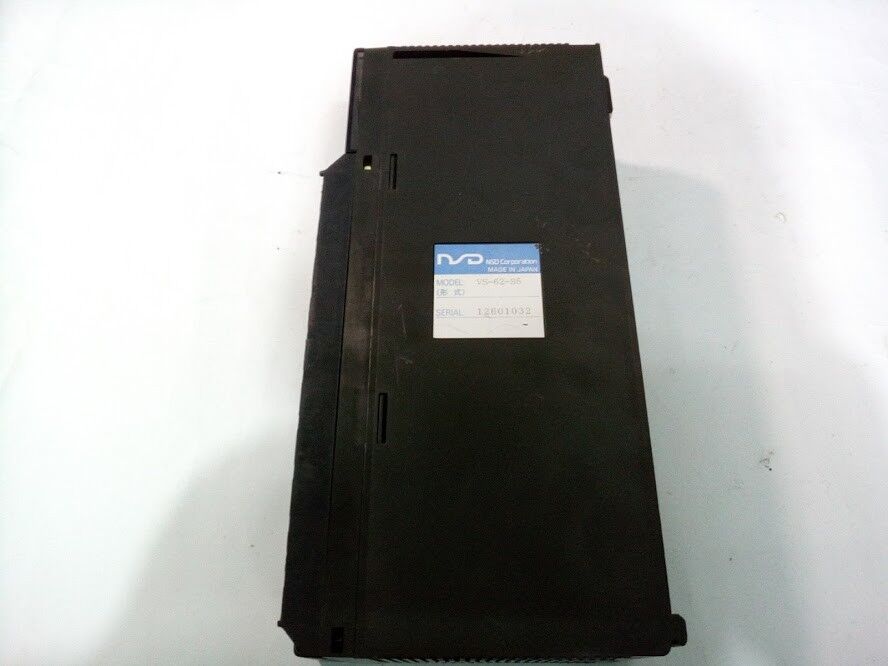 NSD Corp VS-62-S5 Programmable Controller VS62S5 – Oasismachinery