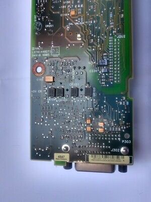34970-26511 Rev A Main Board Agilent 34970A Data Acquisition/Switch ...