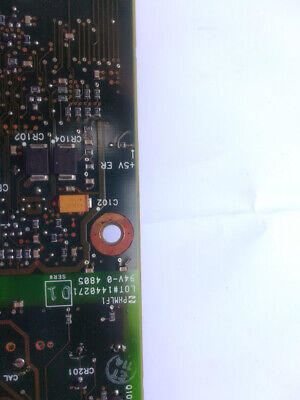 34970-26511 Rev A Main Board Agilent 34970A Data Acquisition/Switch ...