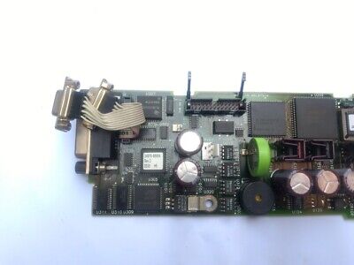 34970-26511 Rev A Main Board Agilent 34970A Data Acquisition/Switch ...