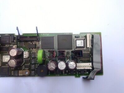 34970-26511 Rev A Main Board Agilent 34970A Data Acquisition/Switch ...