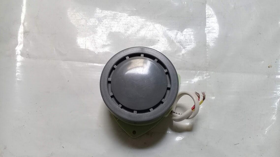 Kacon HRB N80A2 Round Panel Alarm Buzzer HRBN80A2 – Oasismachinery