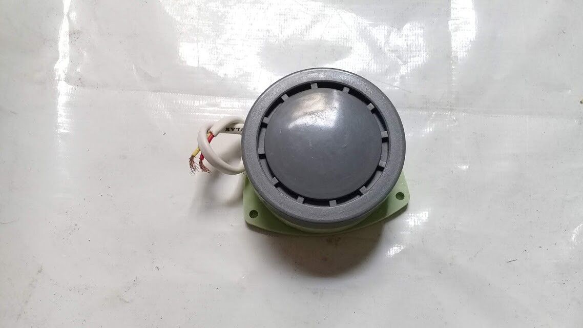 Kacon HRB N80A2 Round Panel Alarm Buzzer HRBN80A2 – Oasismachinery