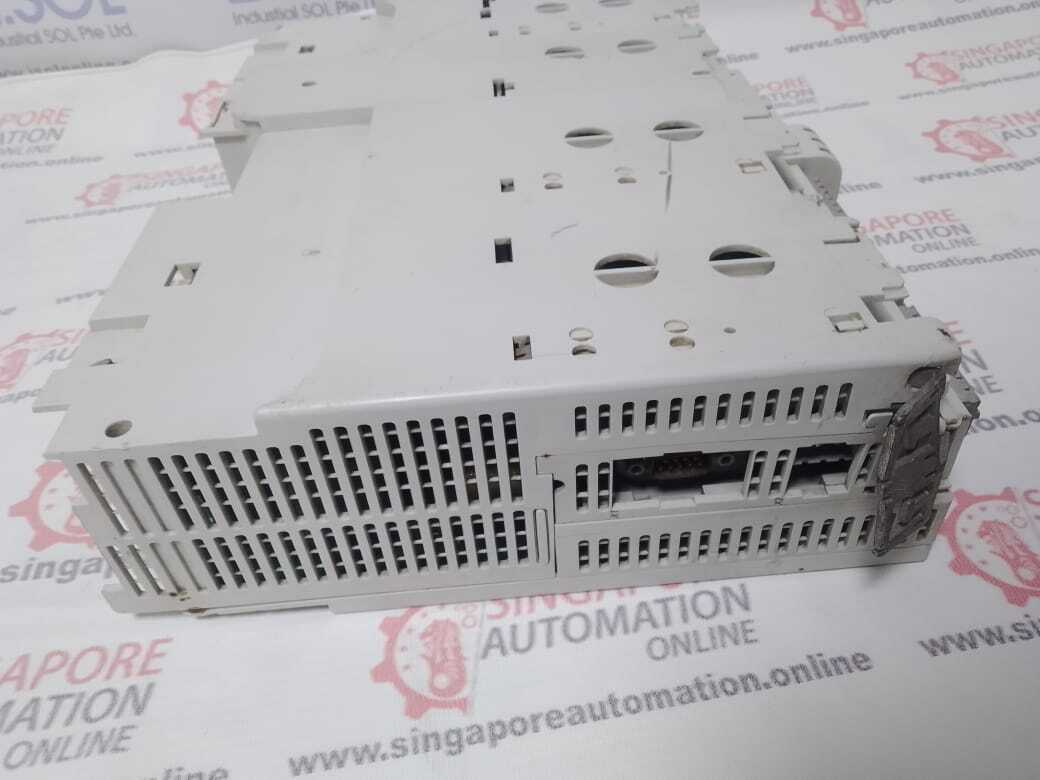 Lenze E94AMHE0094 SERVO DRIVE 9400 MULTI DRIVE HIGHLINE with modules ...