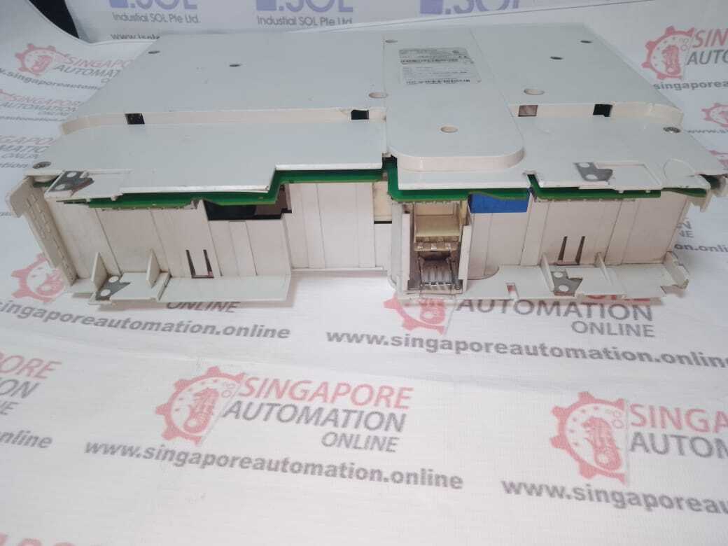 Lenze E94AMHE0094 SERVO DRIVE 9400 MULTI DRIVE HIGHLINE with modules ...