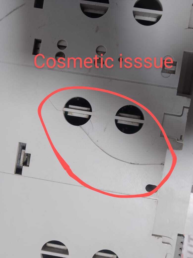 Lenze E94AMHE0094 SERVO DRIVE 9400 MULTI DRIVE HIGHLINE with modules ...