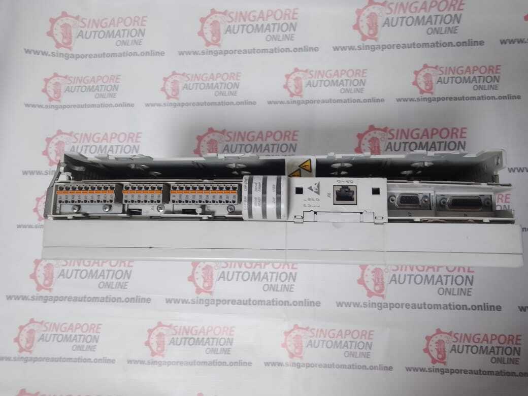 Lenze E94AMHE0094 SERVO DRIVE 9400 MULTI DRIVE HIGHLINE with modules ...