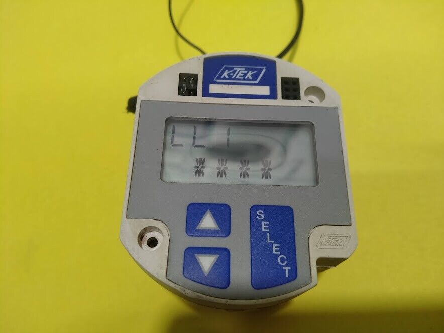 K-TEK Electronics M4A-MT Components Control Module Marine Store Spare ...