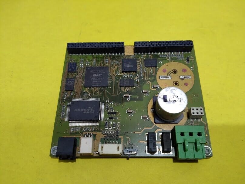 Endress Hauser Prosonic S Transmitter FMU90 CPU/Processor 52017489-d ...