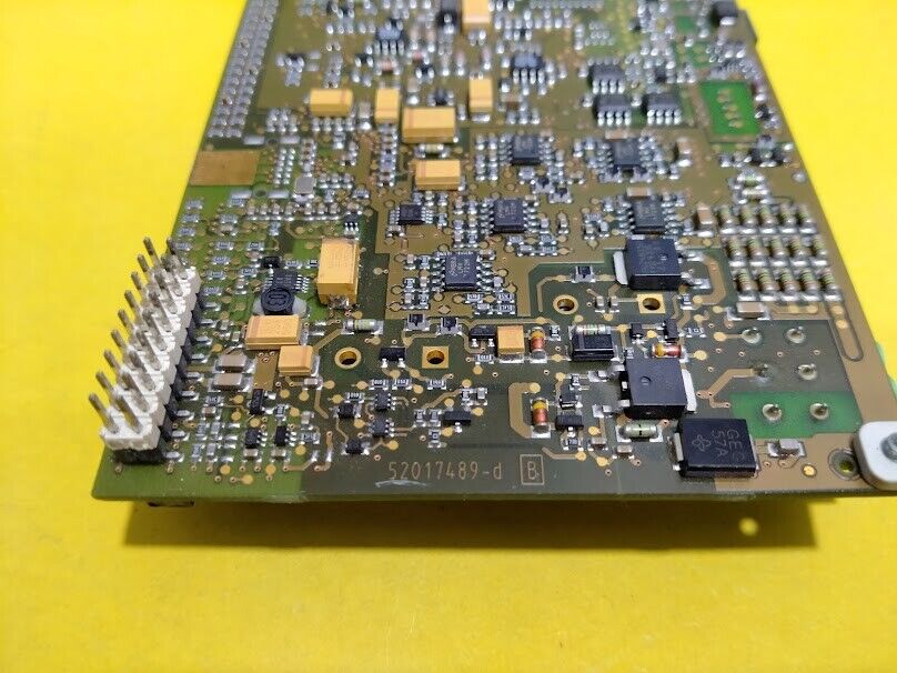 Endress Hauser Prosonic S Transmitter FMU90 CPU/Processor 52017489-d ...