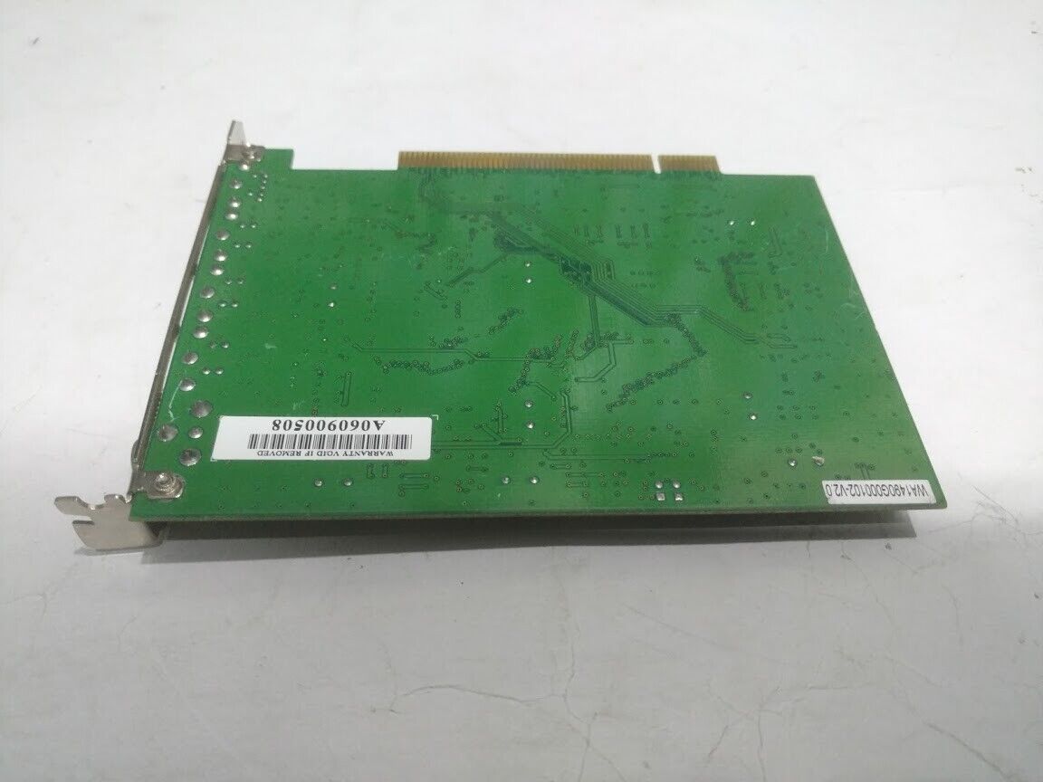 Conexant Fusion A021904-B1 PCI Video Capture Card PLX A021904B1 ...