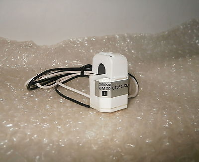 New Omron KM20-CT050-CE Current Transformer – Oasismachinery