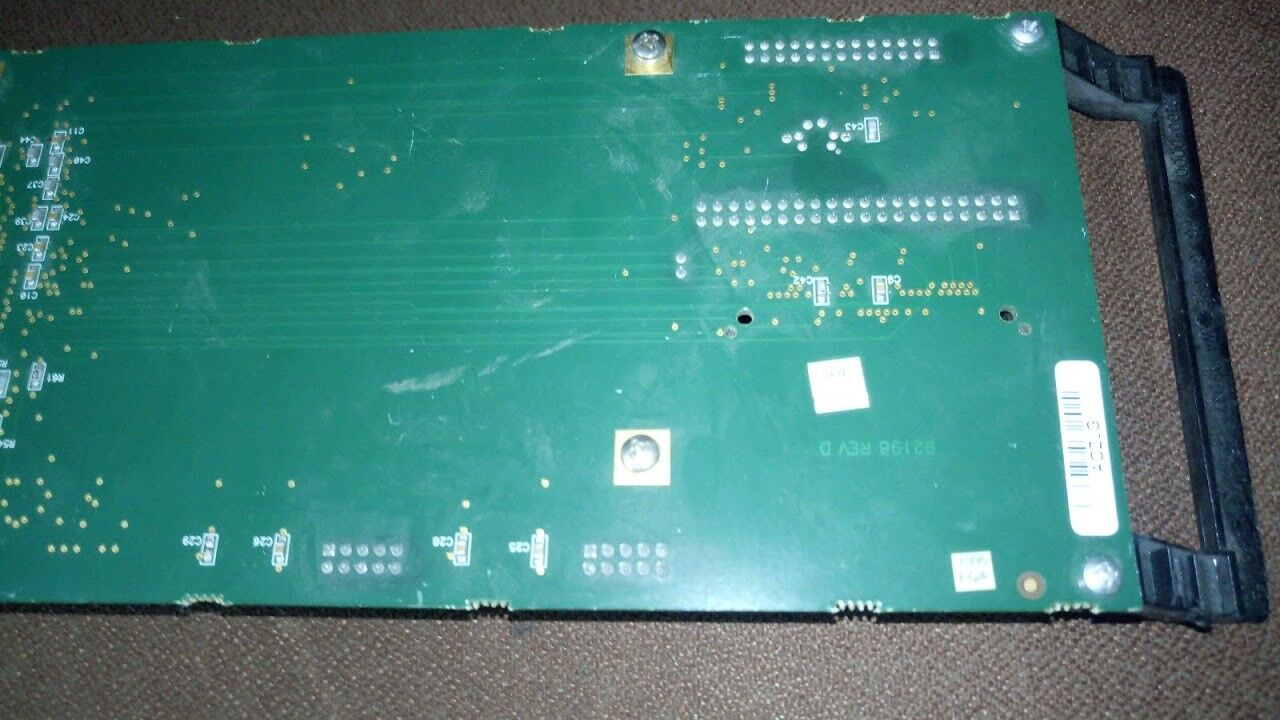 Philips xper flex /WITT Biomedical G5 7.09 PCI Video assy G5.5 Rev E ...
