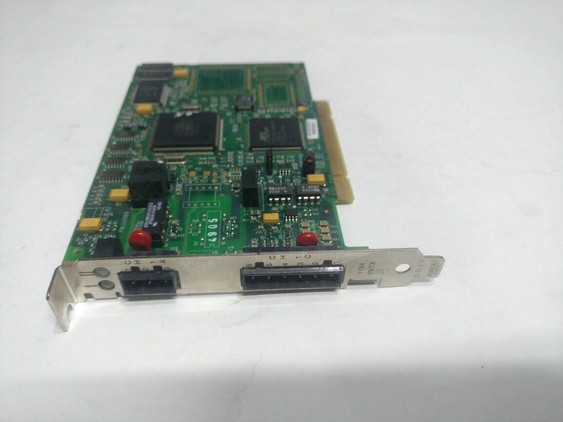 Allen-Bradley 1784-PKTX/B Rev A01 97268771/A01 PCI interface – Oasismachinery
