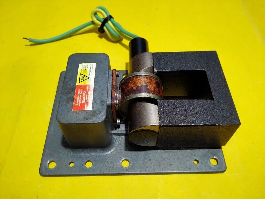 e2v Technologies MG5223 EEV MAGNETRON MG5223 Marine Radar Magnetron ...