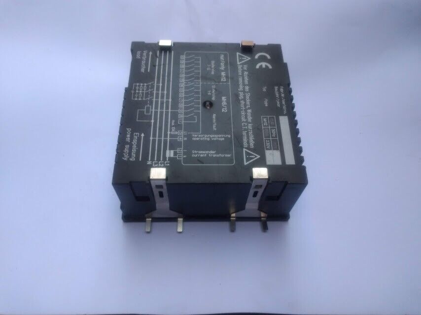 ViSHAY Electronic ESTAmat MH12 Power Factor Controller MH12 ...