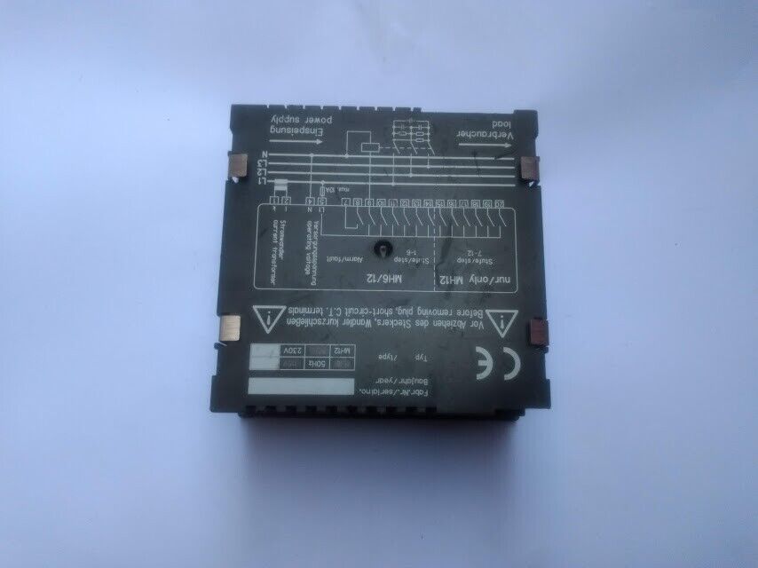 ViSHAY Electronic ESTAmat MH12 Power Factor Controller MH12 ...