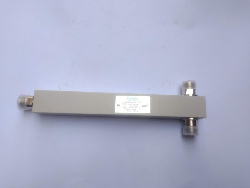 Comba Telecom PS-R2-0N300C 698-2700MHz Wideband Power Splitter ...