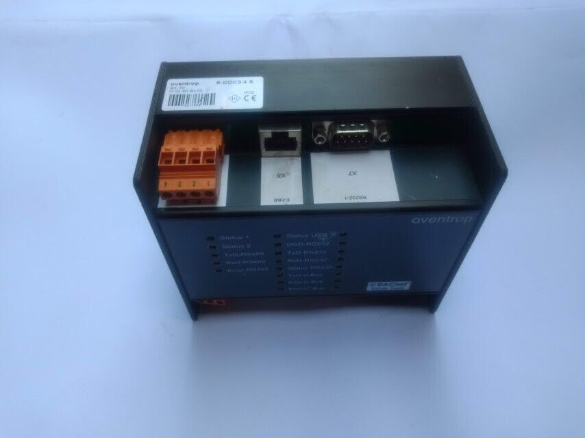 Oventrop E-DDC3.4 S Art.-Nr: O 02 90 90-00 Bacnet EDDC34S – Oasismachinery
